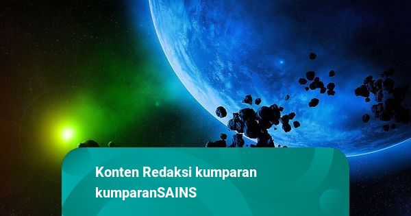Astronom Temukan Asal Sinyal Misterius dari Luar Angkasa | kumparan.com Astronom Temukan Asal Sinyal Misterius dari Luar Angkasa | kumparan.com